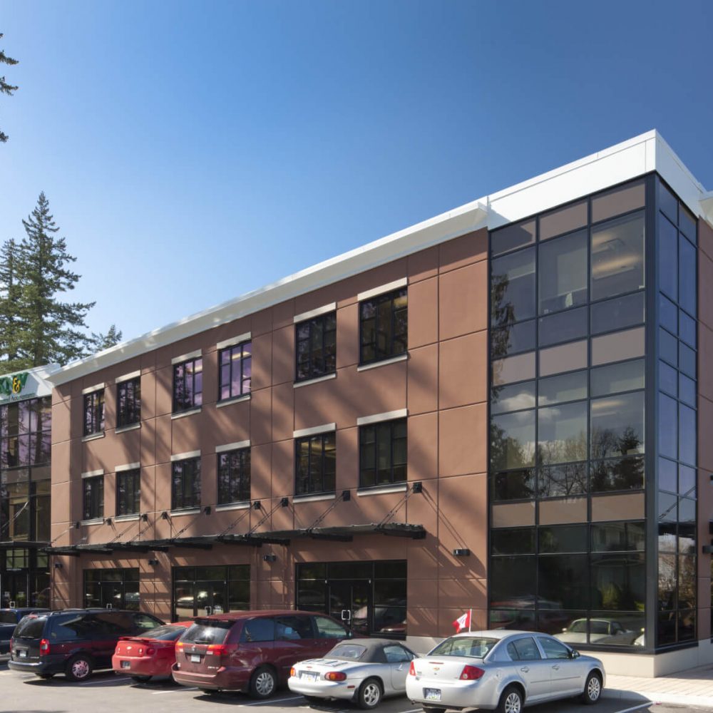 Commercial - Titan Construction